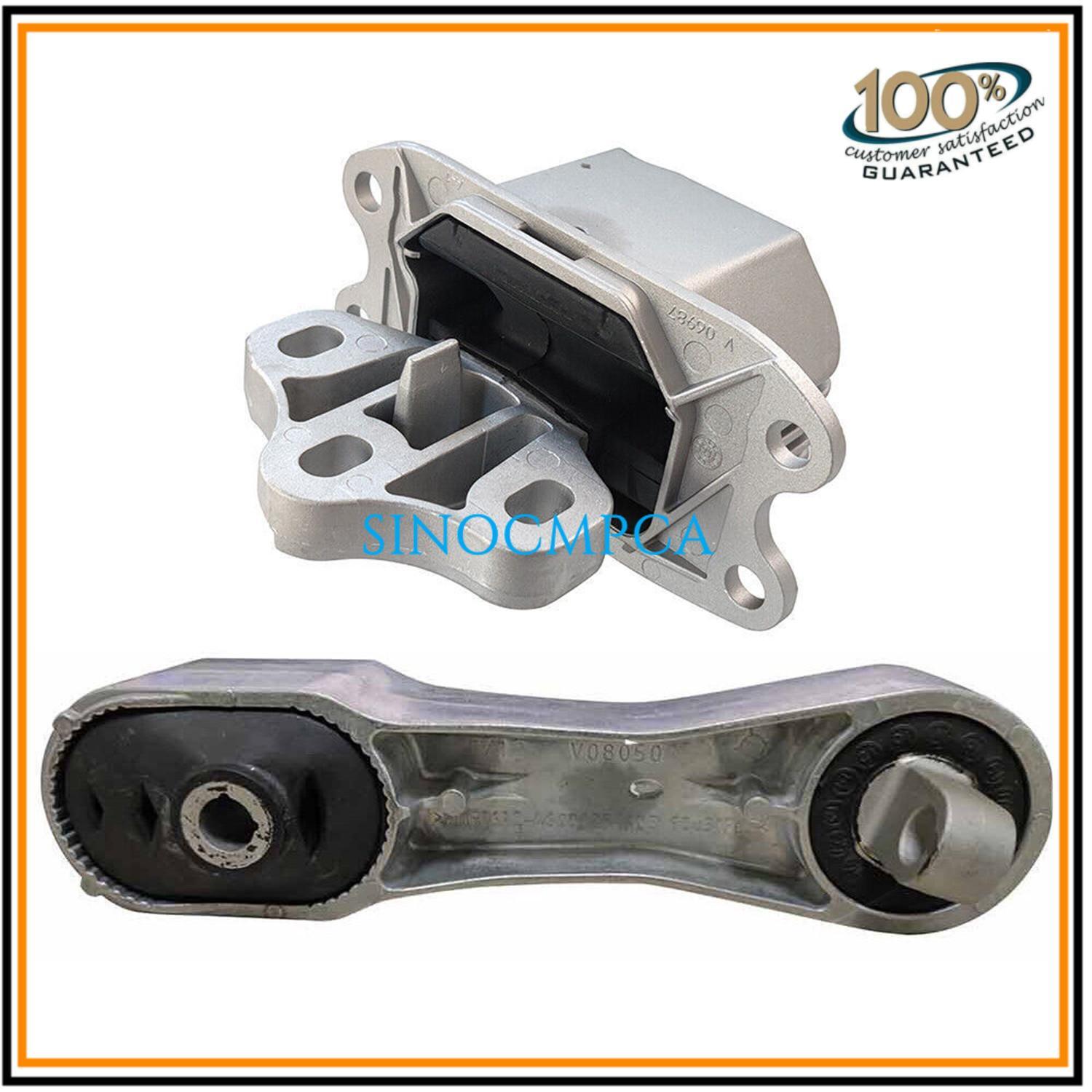 3PCS Front Lower Right Engine Mount For BMW X1 X2 F45 F46 F48 F55 MINI ...