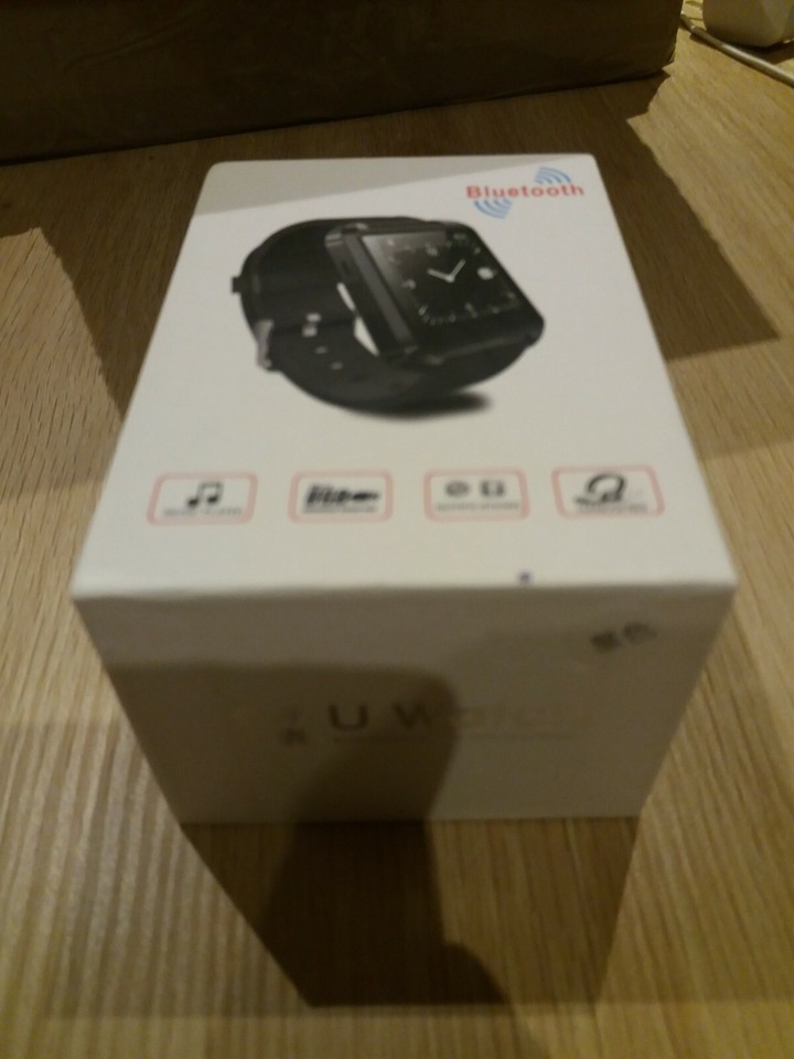 U Watch Bluetooth Android Watch | eBay
