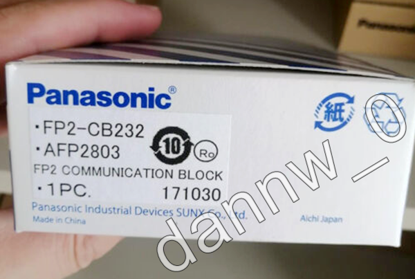 1PC Panasonic FP2-CB232 AFP2803 Controller for sale online | eBay