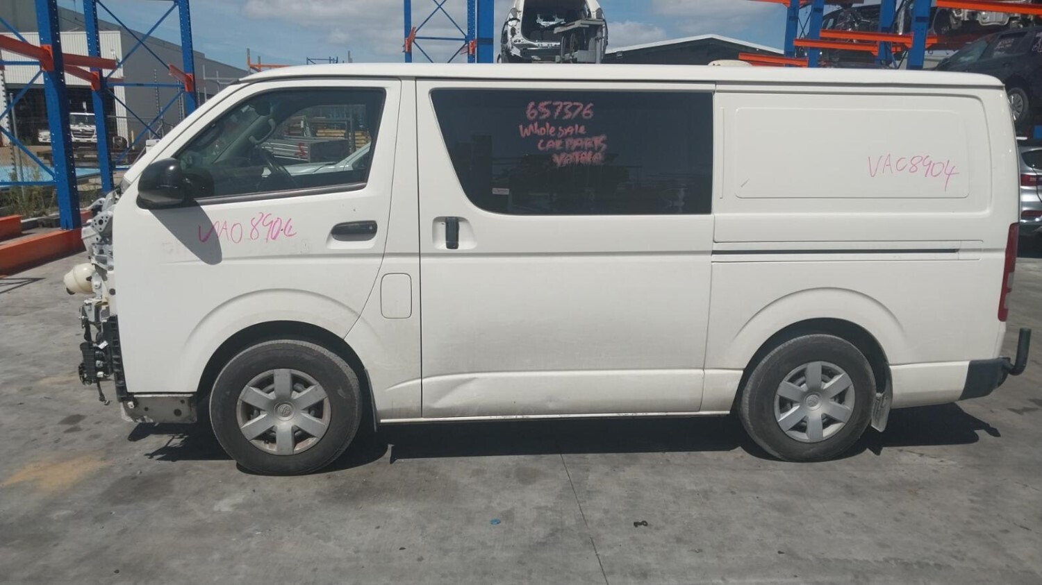 Toyota Hiace Corolla Left Front Power Window Switch | eBay