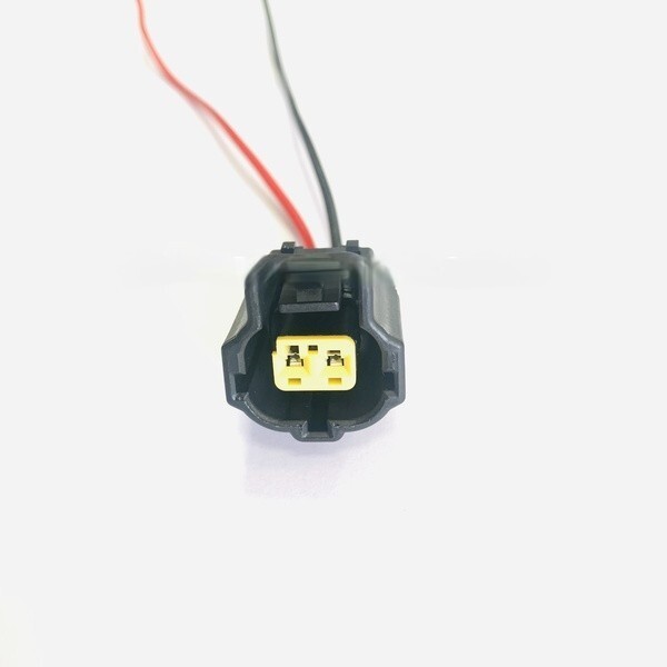 NEW CONNECTOR WITH WIRE FOR Toyota/Ford 184002-1, 90980-10735, 178390-2 ...
