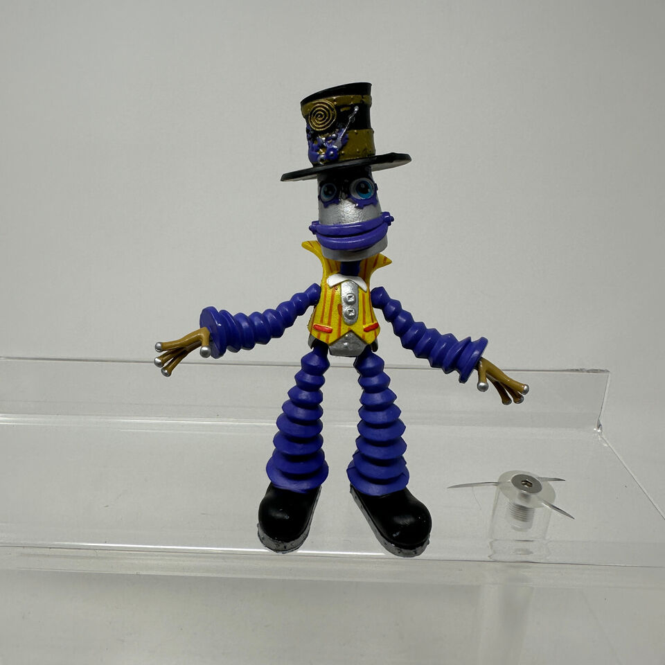 Luna Petunia Sammy Stretch Action Figure | eBay