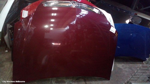 HOLDEN VECTRA 2004 Bonnet ZC, 03/03-12/06 | eBay Australia