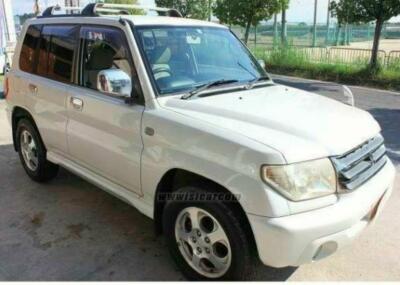 MITSUBISHI PAJERO IO H77A CUSHION, CROSSMEMBER ENG MOUNTING 1093A007 | eBay