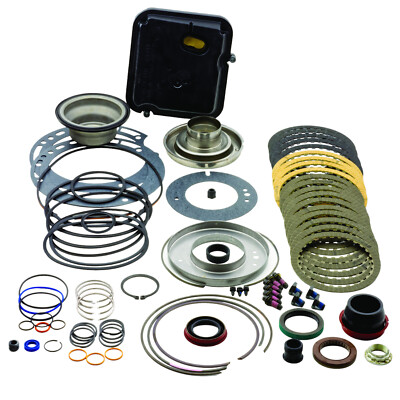 42RLE Dodge Jeep Transmission Rebuild Kit less Steels New OEM Mopar ...