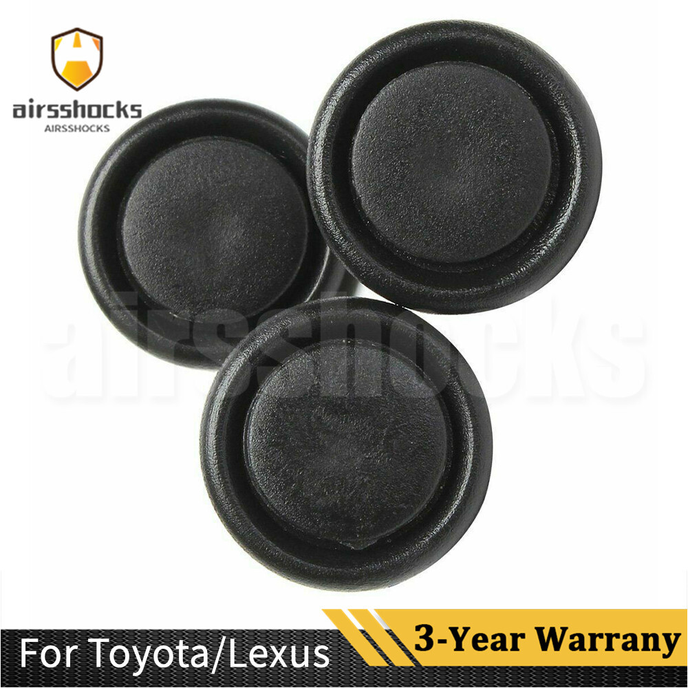 100 Pcs Engine Cover Grille Bumper Retainer Clips for #90467-07211 ...