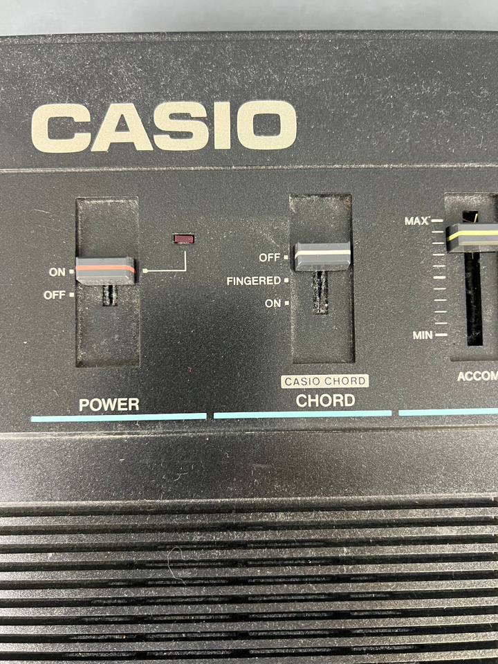 80s Casio Casiotone CT-450 | eBay