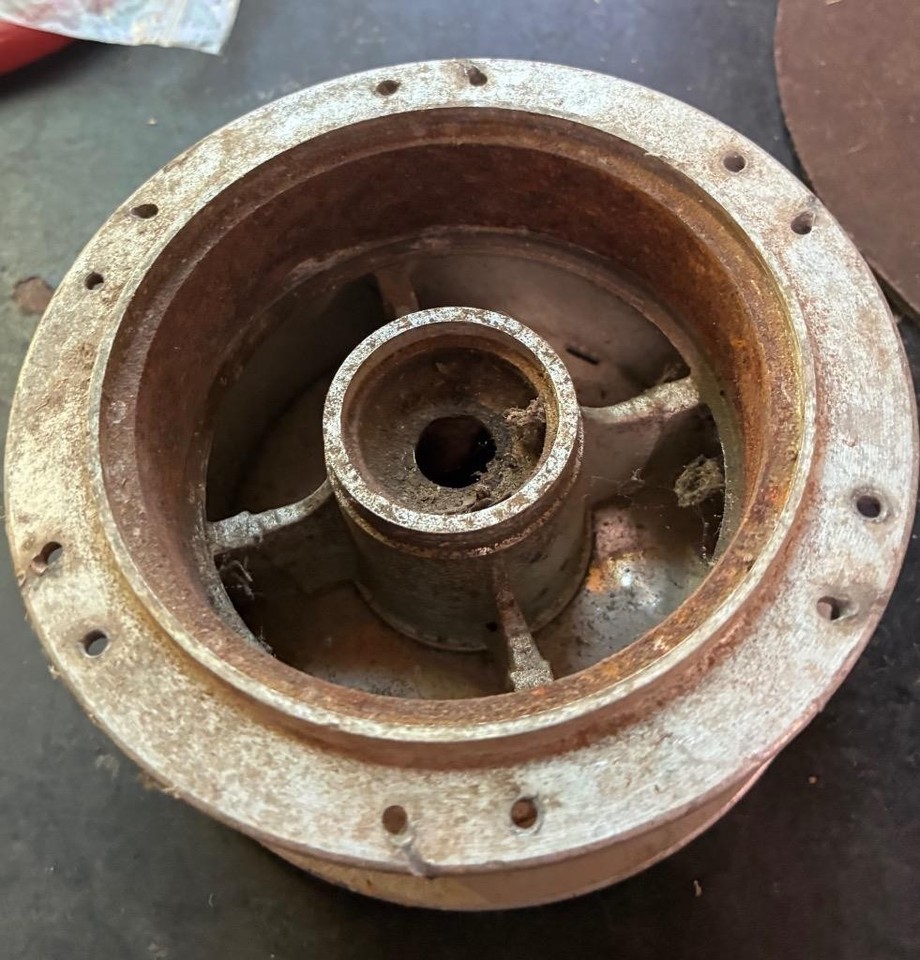 Vintage Schwinn Stingray Krate Drum Hub Shell 24 Hole | eBay