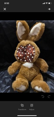 CREEPY CUTE Horror Tooth Fairy Bear Plush Oddities and Curiosities | eBay