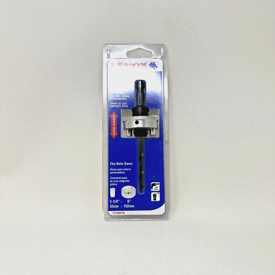 Lenox Tools 1779670 6L Snap Back Arbor w/ 3-1/4" Pilot Drill Bit for ...