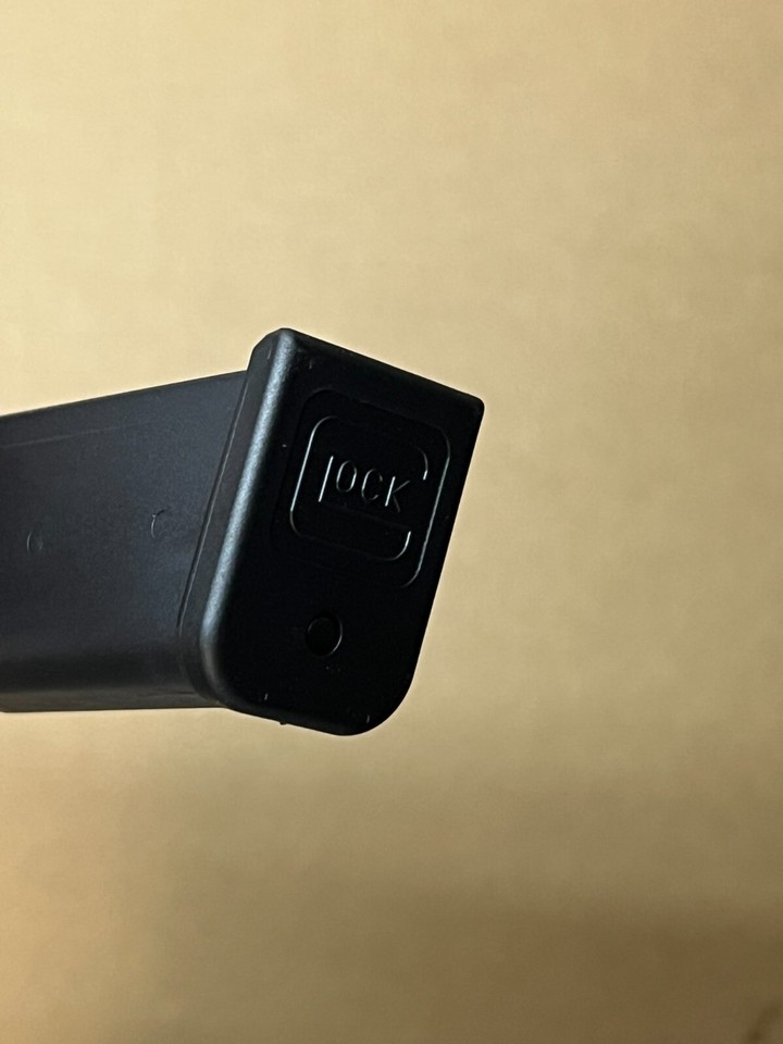 OEM Glock Magazine for Glock G19 Gen 3 & 4 - 9mm - 10 Round - NEW ...