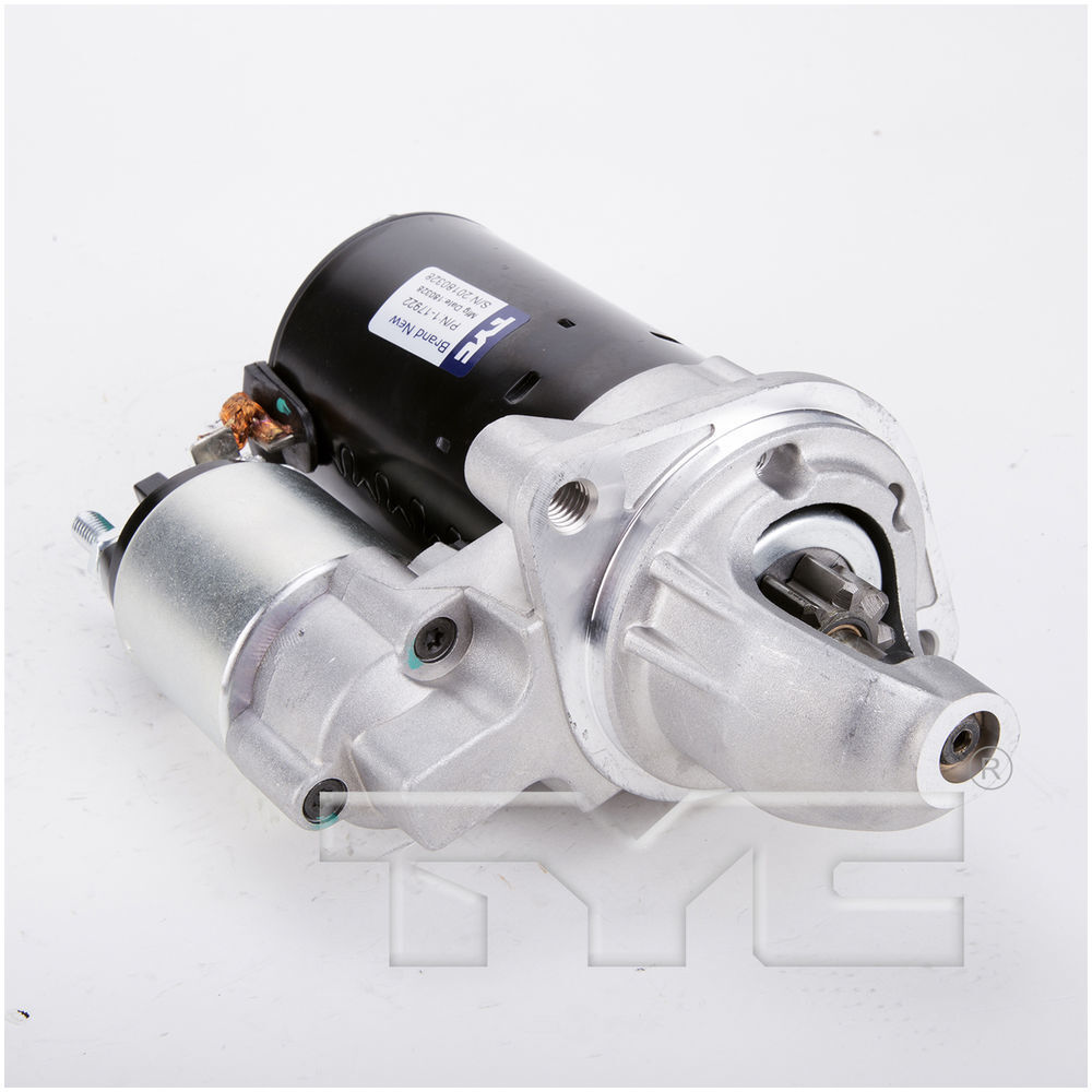 Starter Motor TYC 1-17922 for sale online | eBay