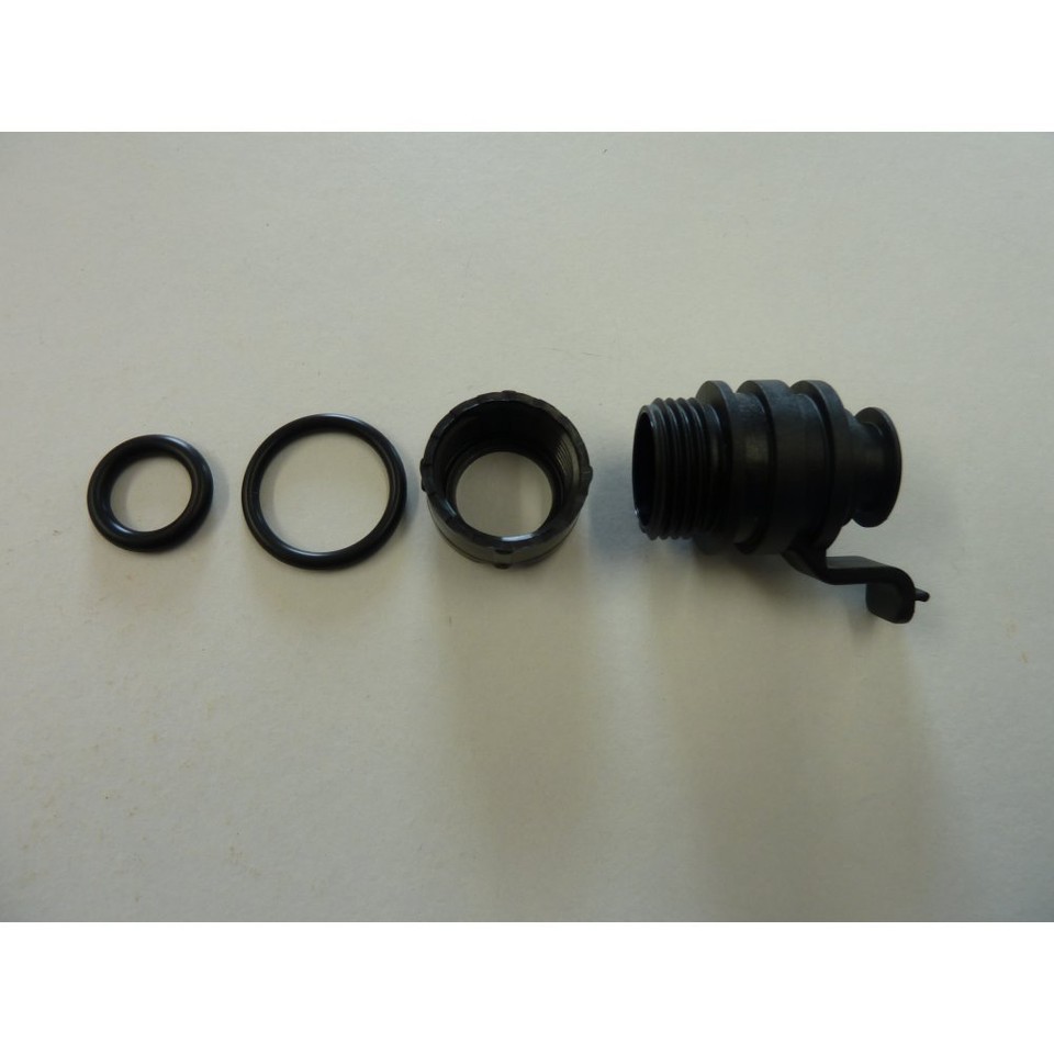 WORCESTER GREENSTAR 40CDI & 42CDI FLOW SENSOR ADAPTOR 87161064330 ...