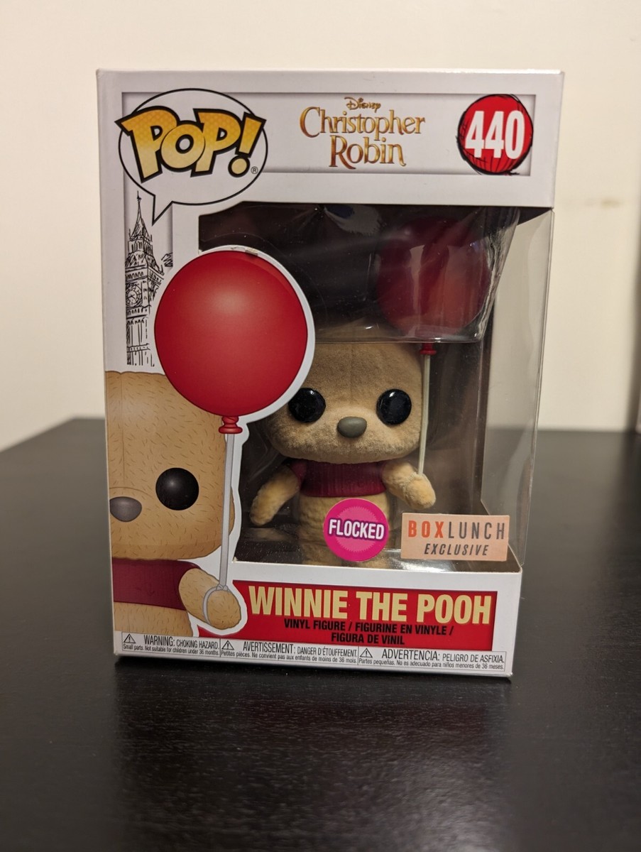 Winnie The Pooh Balloon Pop