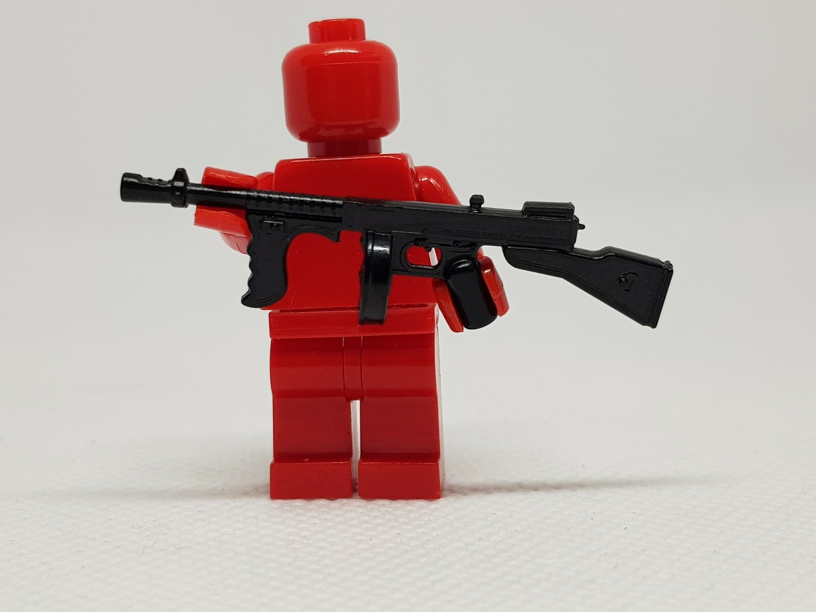 Lego Tommy Gun Gangster