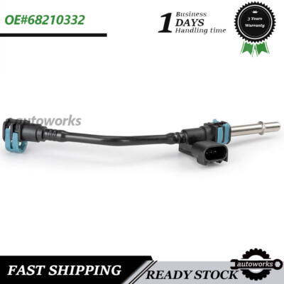 Fuel Pressure Sensor Jumper 68210332AA For Dodge Ram 1500 5.7L 2013 ...