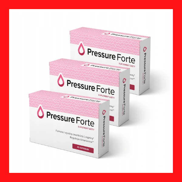 PRESSURE FORTE -gegen hohen Bluthochdruck-Herzgesundheit 45/90/135 ...