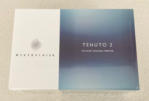 MysteryVibe Tenuto 2 : Male Smart Vibrator for Erectile Dysfunction | eBay