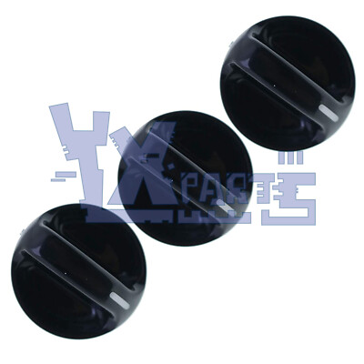 3PCS A/C Heater Control Switch Knob 55905-0C010 for 2000-2006 Toyota ...