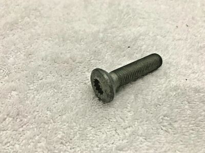 LAMBORGHINI MURCIELAGO GALLARDO AVENTADOR 12-POINT SOCKET SCREW OEM ...
