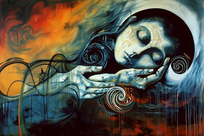 Curious Creations: Intriguing Art Prints in 8x10 Collectible Format ...