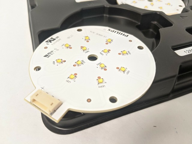 NEW Tray of 11- Philips Lumileds LE-008 Light Module 3 3/8" 12 LED ...