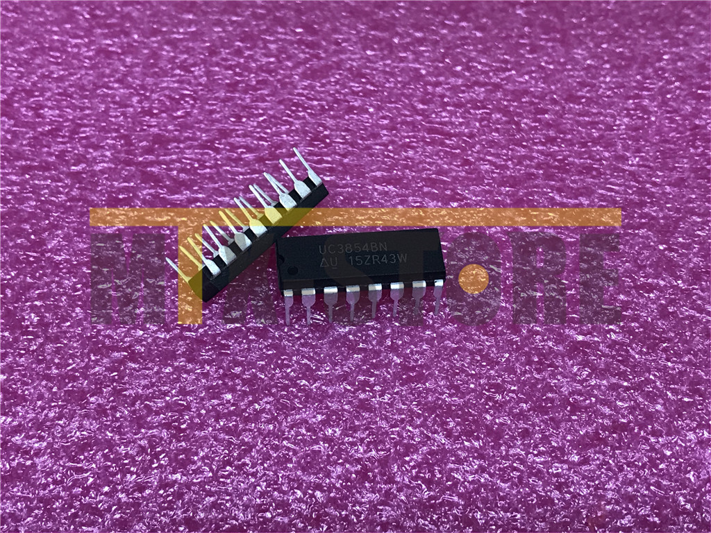 10PCS UC3854BN Best Offer IC PFC CTRLR AVERAGE CURR 16DIP | eBay