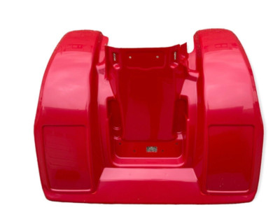 KTX PRO inc for HONDA 83 - 84 ATC 250R Heavy Duty Red Plastic REAR ...