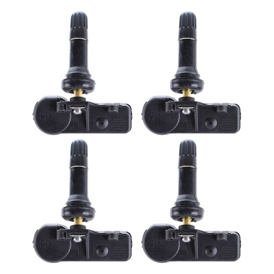UIU 4pcs TPMS Tire Pressure Monitoring Sensors for GMC Chevrolet ...
