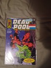 Deadpool #42 GI JOE Hommage SILENT ISSUE (Marvel 1997 Series) Priest ...