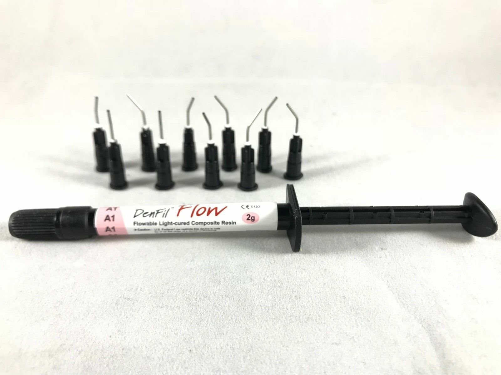 VERICOM DenFil Flow Flowable Composite Syringes 2 GM | eBay