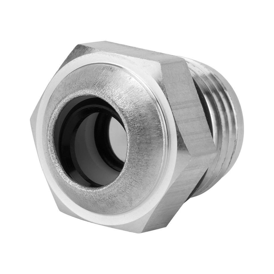 Transmission Cooler Oil Tube Connector YL3Z7D273AA for 2001-2008 Ford F ...