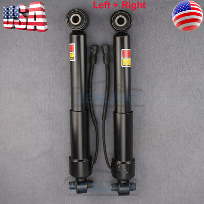 Rear Shock Absorber w/ Electric Sensor for Toyota Sequoia 5.7L 4.7L 4 ...