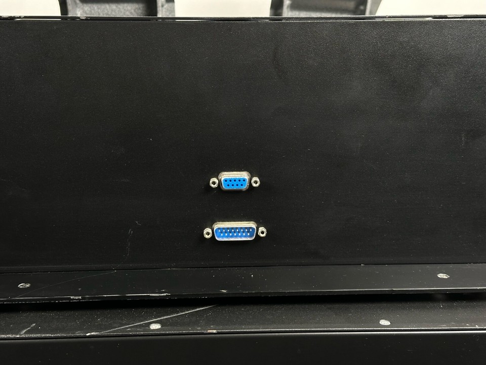 Elite Pro Panel Flight Simulator with Communications Cluster and Rudder ...