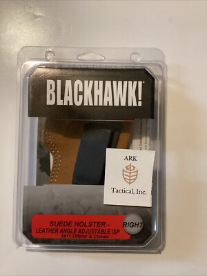 Blackhawk Holster 1911 Full Size, Officers, And Subcompact IWB INSIDE ...