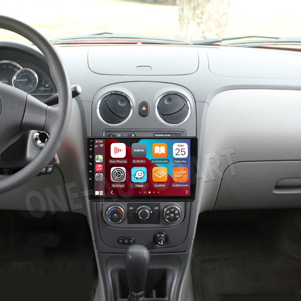 10'' Car Radio Stereo For Chevrolet HHR 2006-2011 Android 13 CarPlay ...