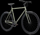 Fuji Declaration Singlespeed Bike - M 54cm - Khaki Green - Urban ...