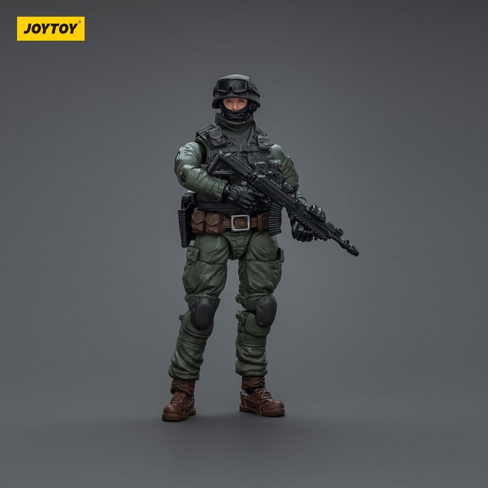 Joytoy HC COLDPLAY RUSSIAN CCO SPECIAL FORCES GUNNER and SNIPER 1/18 ...