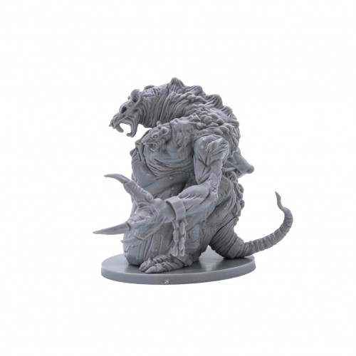 Animal Adventures - Secrets Of Gullet Cove - Rat King Of Gullet Cove ...