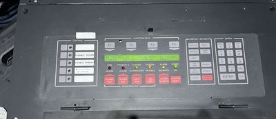 Simplex 4020 Fire Panel | eBay
