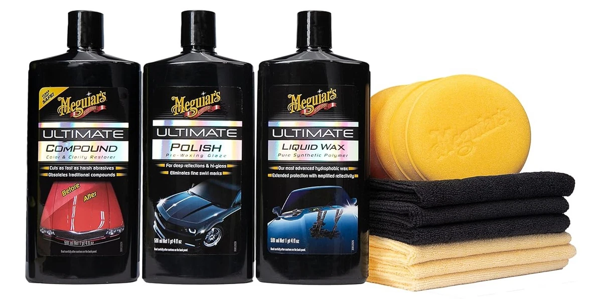 Polish Your Car Like a Pro