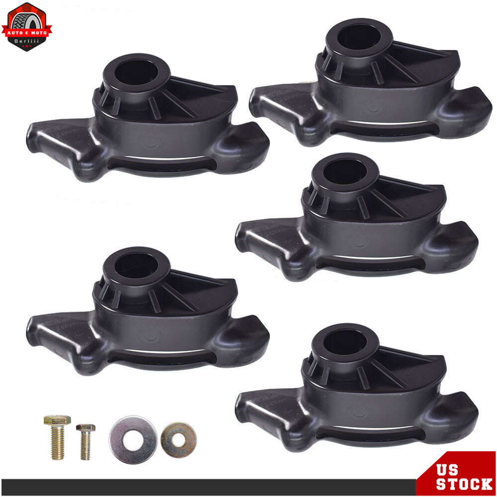 5× Nylon Mount Demount Heads 8183061/8182960 For COATS Tire Changer ...