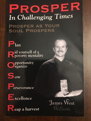 Prosper in Challenging Times: Prosper as your Soul Prospers - LIKE NEW ...