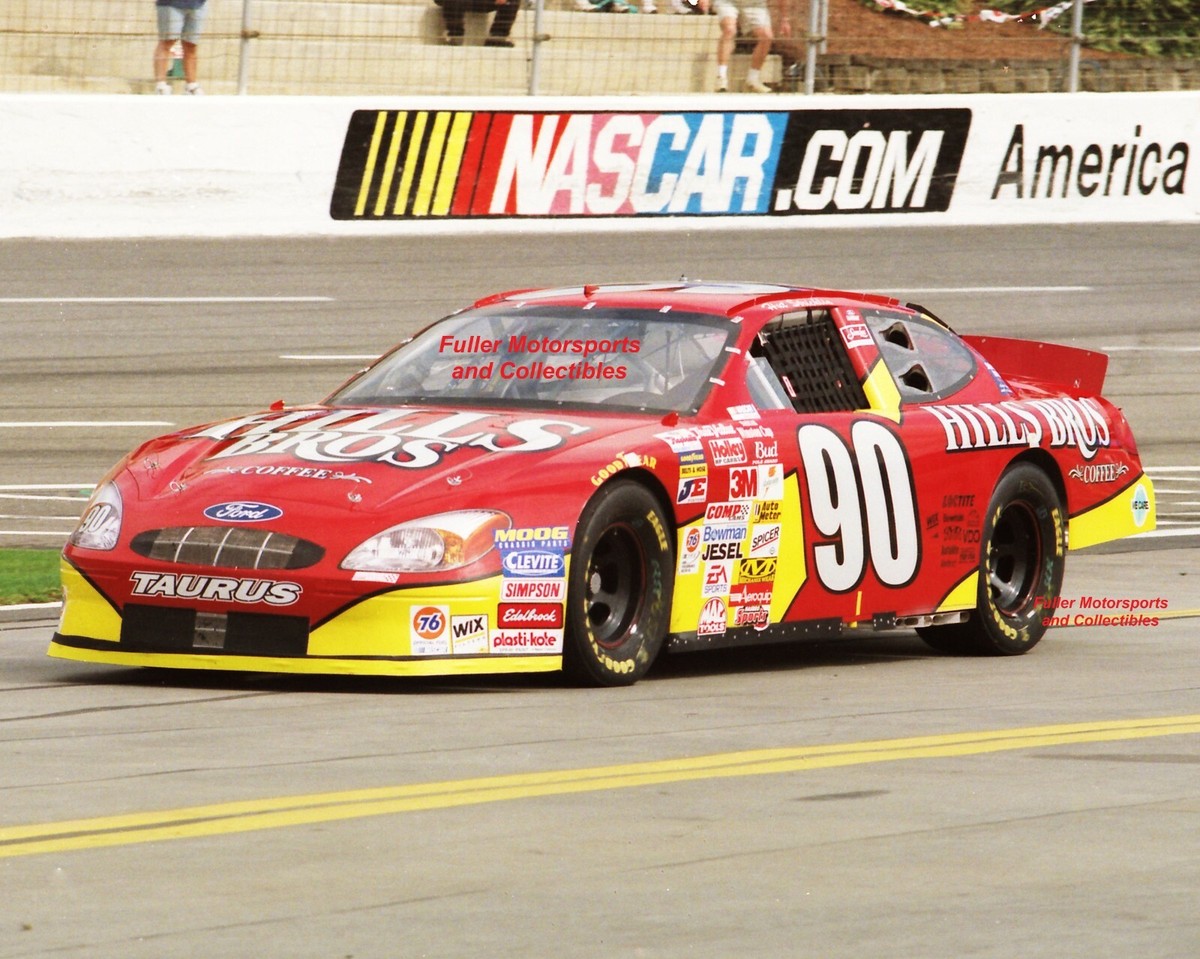 Nascar Hills Brothers Coffee Hills Brothers Coffee Racing.. The Coffee