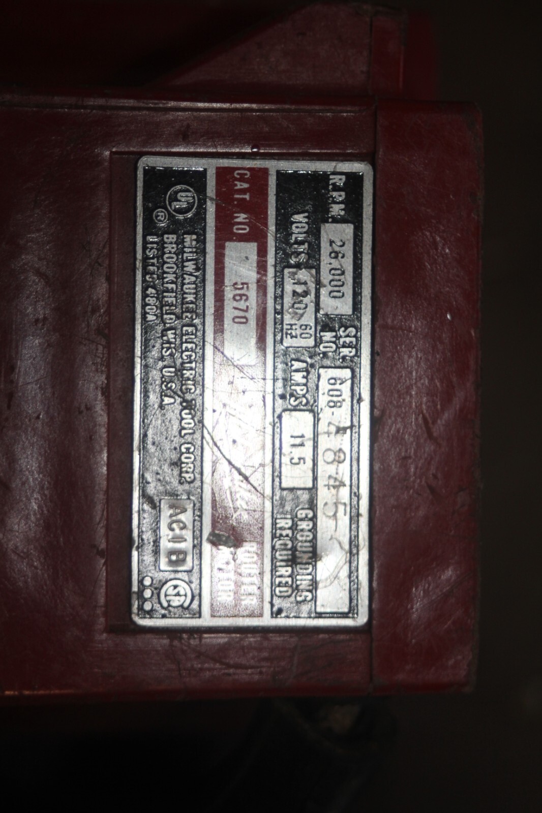 Milwaukee 5670 12 Amp Fixed Base Router for sale online | eBay