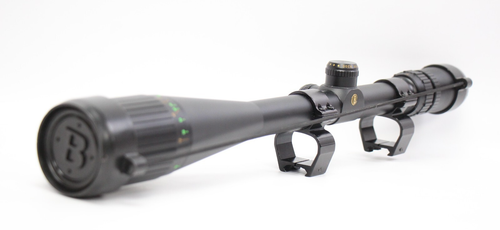 Bushnell Elite 4200 8-32x40mm Riflescope Matte Black W/Mount | eBay