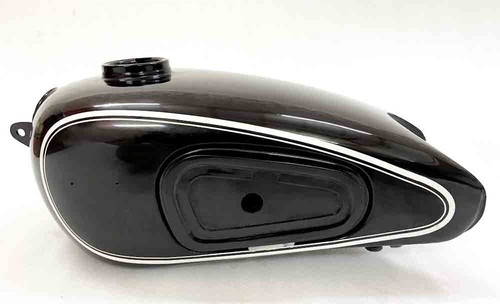 BMW R25/3 Petrol Gas Fuel Tank Black Painted | eBay