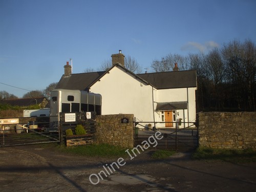 Photo 6x4 Old Cogan Hall Farm, Old Cogan Penarth\/ST1871 c2012 | eBay