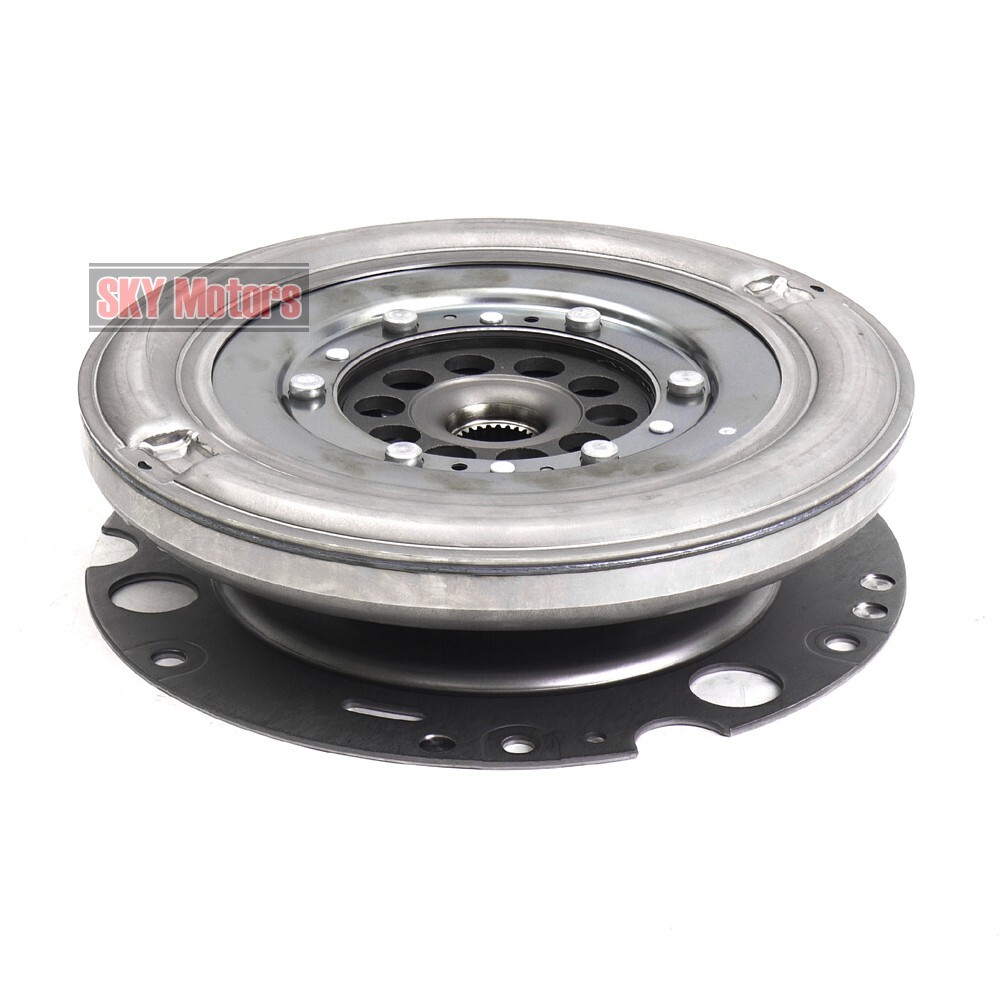 Gearbox Clutch Dual Mass Flywheel For Audi A5 A7 Quattro Prosche 7-DSG ...
