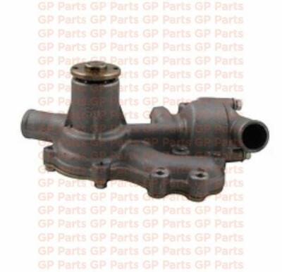 Yale 902230300,WATER PUMP (W/Gasket) Forklift GP030UA, GLC030UA ...